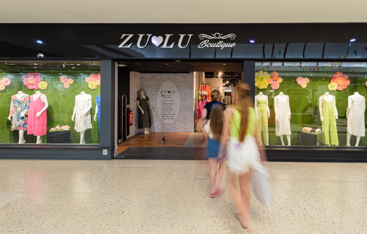Zu-Lu Boutique – Four Seasons Shopping