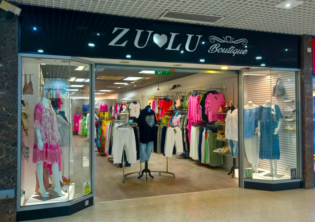 Zu-Lu Boutique – Four Seasons Shopping